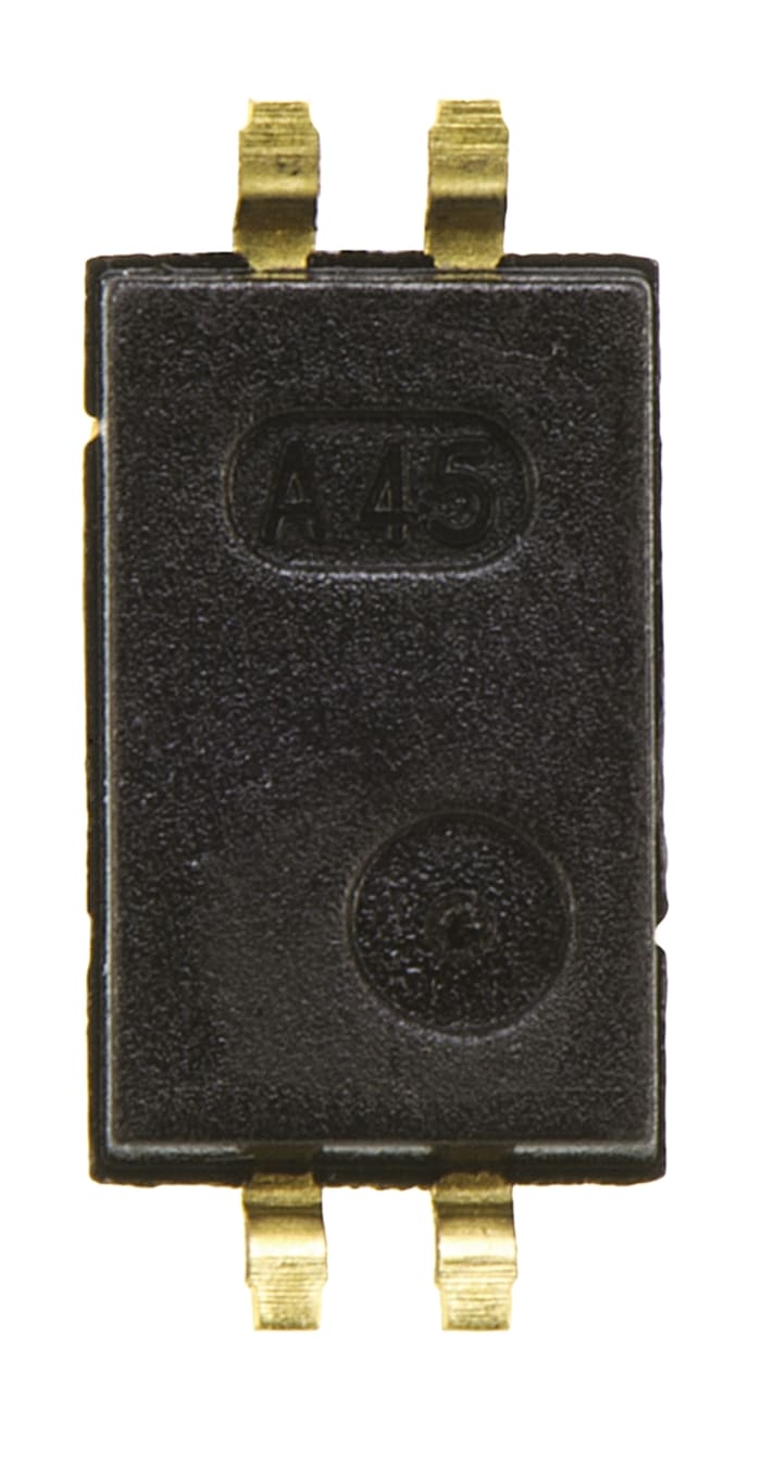 GDH02S04 TE Connectivity | TE Connectivity 2 Way Surface Mount DIP Switch DPST | 639-3112P | RS ...