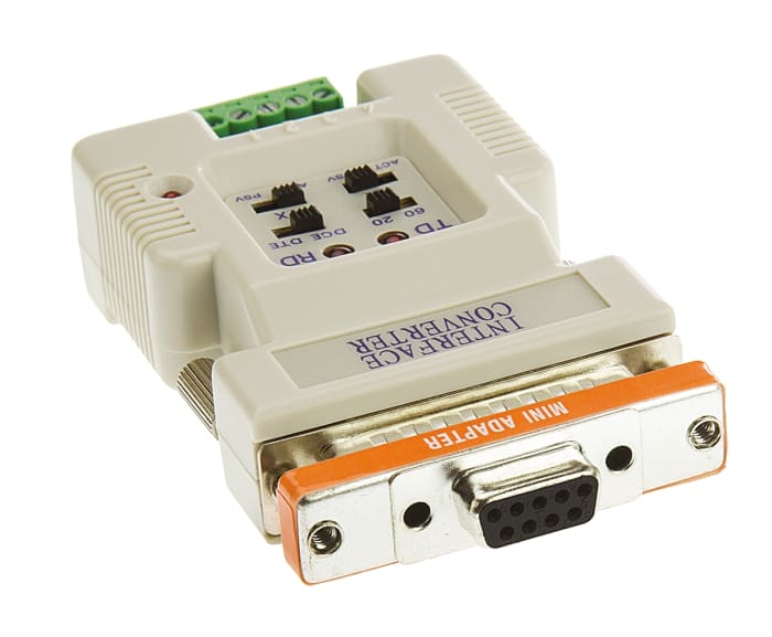 Rs Pro Rs Pro Rs To Current Loop Network Adapter Rs Components