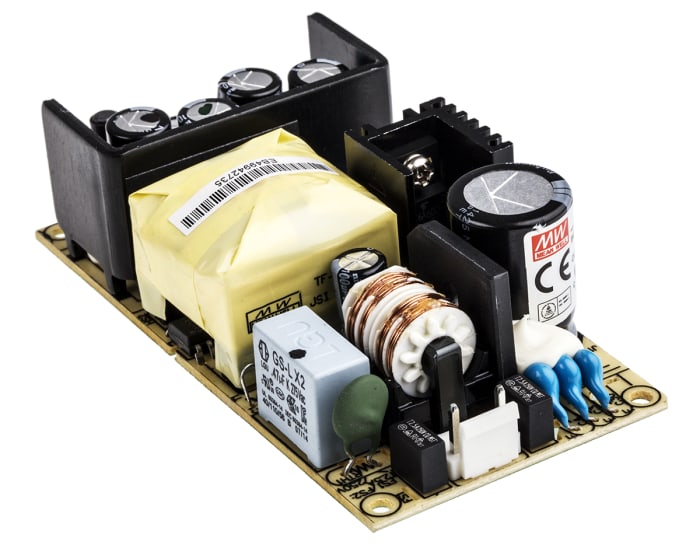 RPS-60-5 Mean Well | Mean Well Switching Power Supply, 5V dc, 10A, 50W ... RPS-60-5 Mean Well | Mean Well Switching Power Supply, 5V dc, 10A, 50W ...