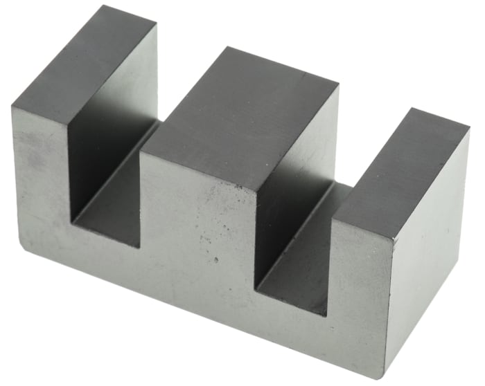 B66371G0000X187 EPCOS | EPCOS N87 E 70 Transformer Ferrite Core, 9700nH ...