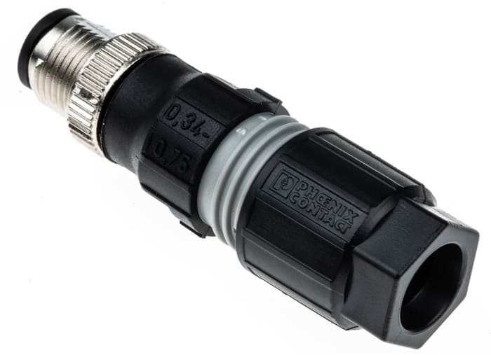 1641785 Phoenix Contact | Phoenix Contact Circular Connector, 4 ...