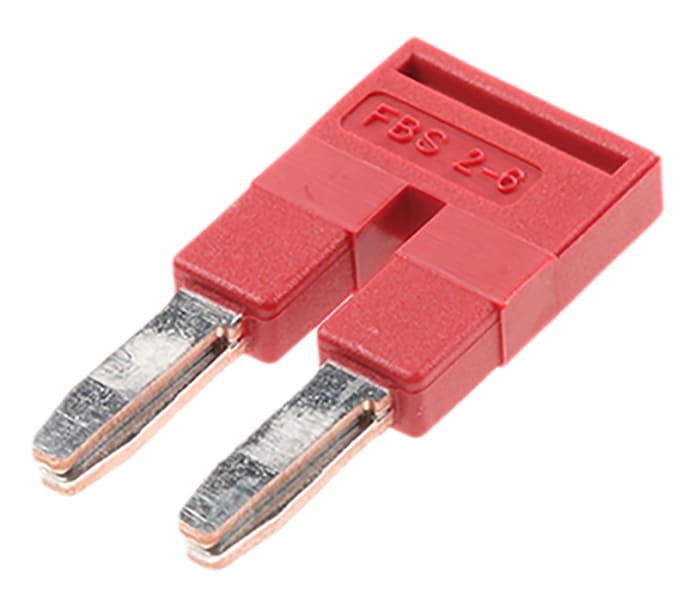 3030336 Phoenix Contact | Phoenix Contact FBS2-6 Series Jumper Bar for ...