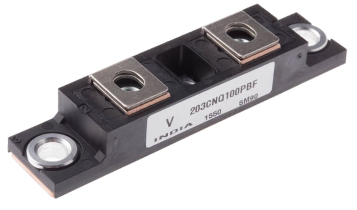 VS-203CNQ100PBF Vishay | Vishay 100V 200A, Dual Schottky Diode, 3-Pin TO-244 VS-203CNQ100PBF ...