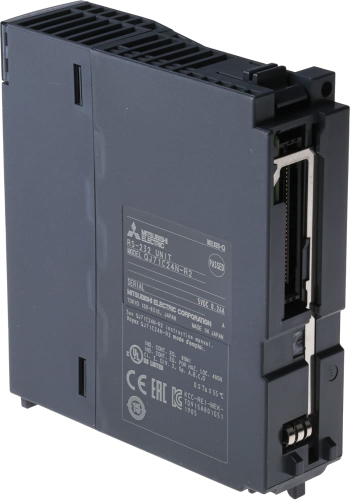 QJ71C24N-R2 Mitsubishi Electric | Mitsubishi Electric Counter for Use ...