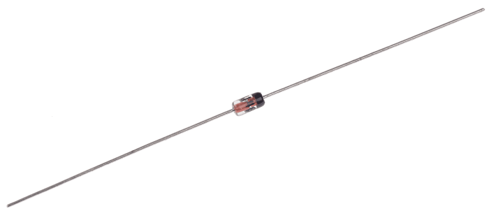 1N4148 A0 Taiwan Semiconductor | Taiwan Semi Switching Diode, 150mA ...