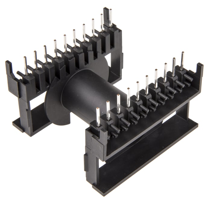 B66368B1020T001 EPCOS | EPCOS, ETD 49/25/16 Coil Former for use with ...