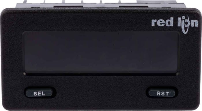 CUB5TCB0 Red Lion | Red Lion CUB5 LCD, Single Line Temperature ...