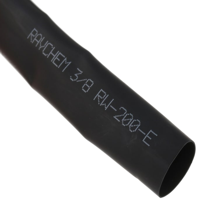RW-200-E-3/8-0 TE Connectivity | TE Connectivity Heat Shrink Tubing ...