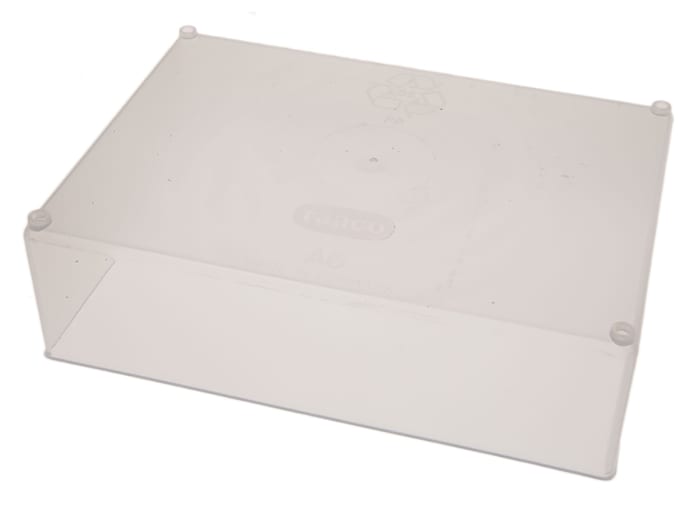 105576 Raaco | Raaco 12 Cell Transparent PP Compartment Box, 47mm x ...