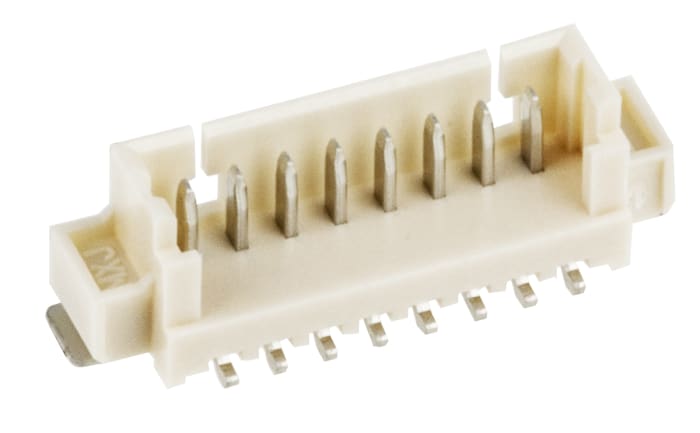 53398-0871 Molex | Molex PicoBlade Series Straight Surface Mount PCB ...
