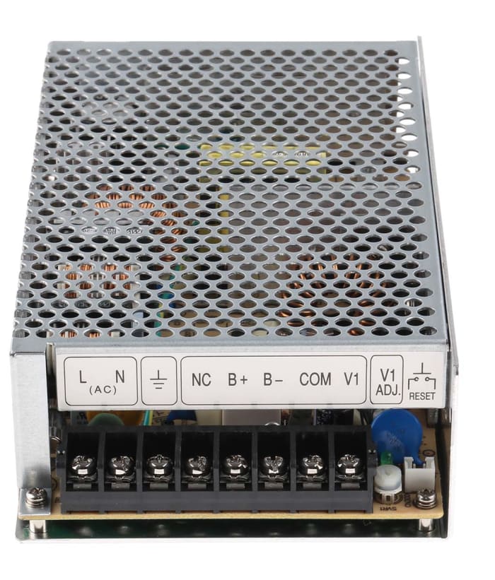 AD-155B MEAN WELL | MEAN WELL Switching Power Supply, AD-155B, 27.1 V ...