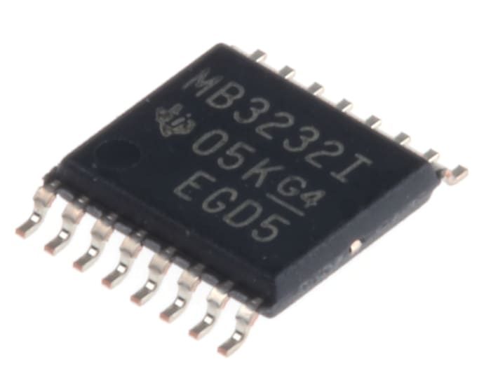 MAX3232IPWR Texas Instruments | Texas Instruments MAX3232IPWR Line ...