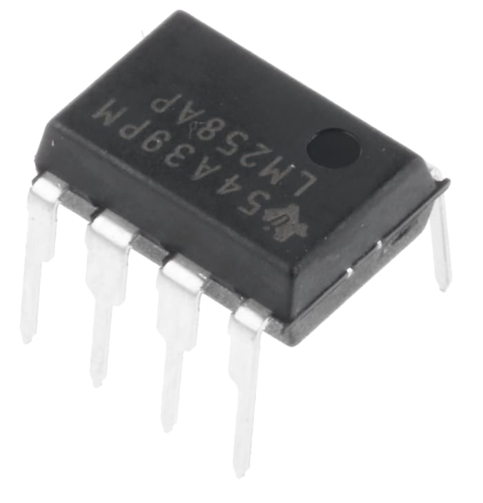 LM258AP Texas Instruments | LM258AP Texas Instruments, Precision, Op ...
