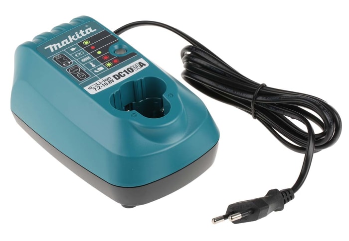DF012DSE Makita | Makita DF012DSE 7.2V Electric Screwdriver, Euro Plug ...