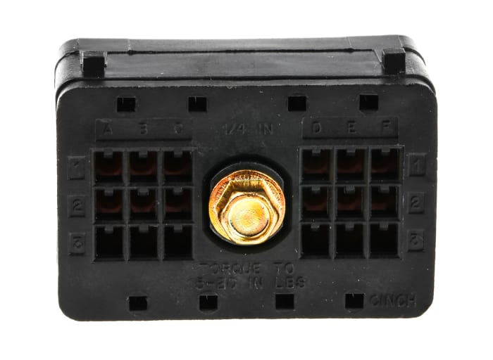 5810118023 Cinch | Cinch, Modice Automotive Connector Socket Cable ...