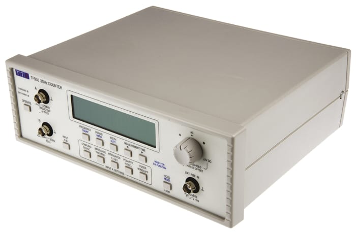TF930 Aim-TTi | Aim-TTi TF930 Frequency Counter, 0.001 Hz Min, 3GHz Max ...