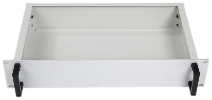 RS PRO | RS PRO, 2U, 19-Inch Rack Mount Case, , 88 x 483 x 250mm | 665 ...