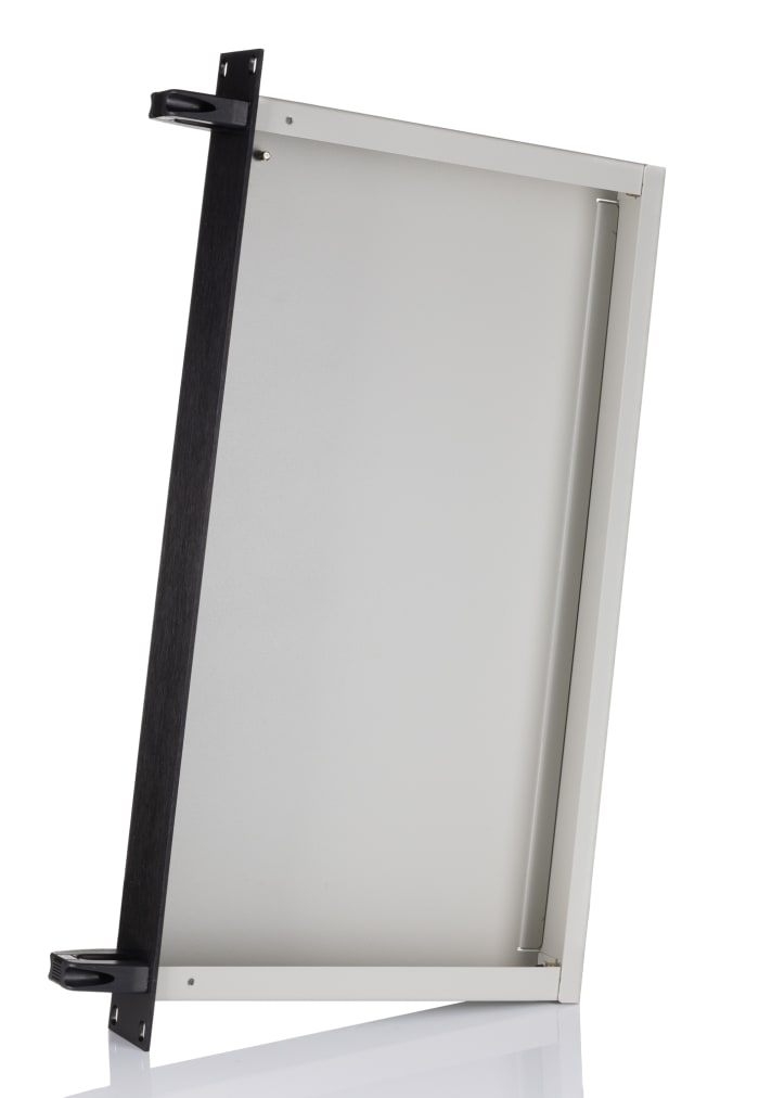 RS PRO | RS PRO, 1U, 19-Inch Rack Mount Case, , 44 x 483 x 250mm | 665 ...