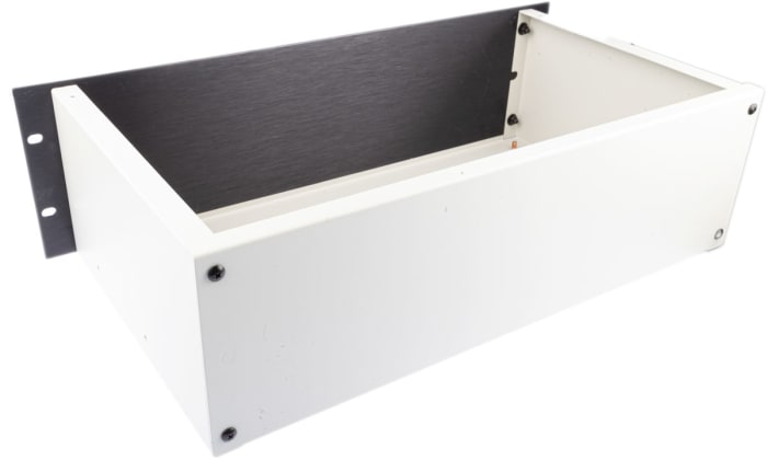 RS PRO | RS PRO, 3U, 19-Inch Rack Mount Case, , 133 x 483 x 250mm | 665 ...