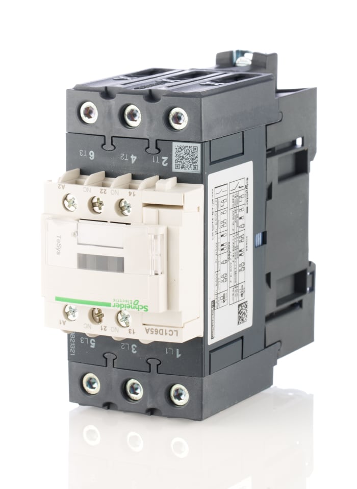 LC1D65AF7 Schneider Electric | Schneider Electric TeSys D LC1D ...