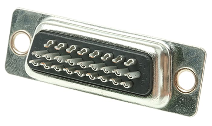 09562004715050 HARTING | HARTING 26 Way Cable Mount D-sub Connector ...