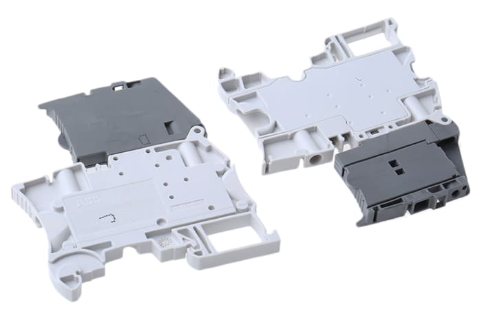 1SNK506410R0000 Entrelec | Entrelec 1SNK506410R0000 SNK Series Grey, 1 ...