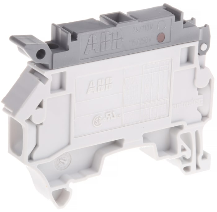 1SNK508414R0000 Entrelec | Entrelec 1SNK508414R0000 SNK Series Grey, 1 ...
