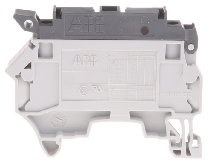 1SNK508414R0000 Entrelec | Entrelec 1SNK508414R0000 SNK Series Grey, 1 ...