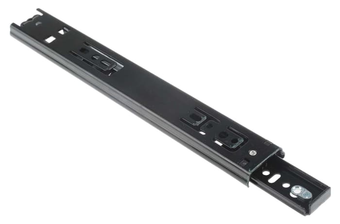 DB 3832-0020 Accuride | Accuride Çelik Siyah Çinko Kaplamalı Çekmece ...