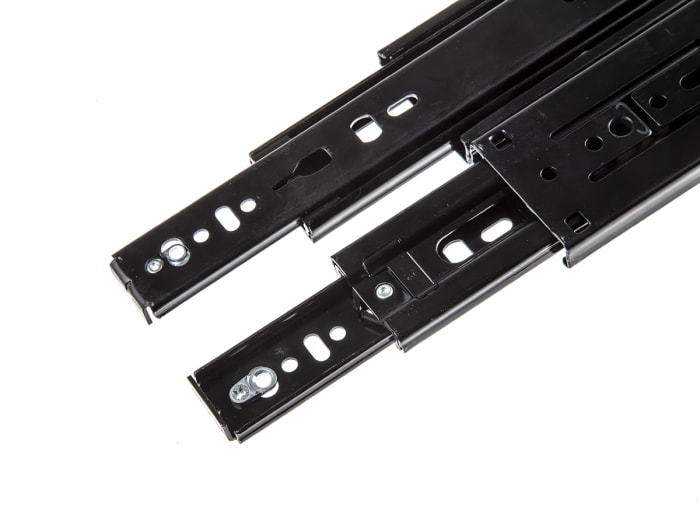 DB 3832-0055SC Accuride | Accuride Çelik Çinko Kaplamalı Çekmece Rayı ...