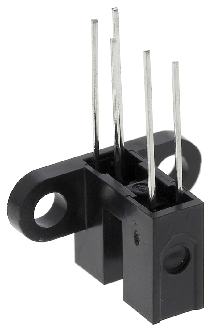 GP1A51HRJ00F Sharp | GP1A51HRJ00F Sharp, Screw Mount Slotted Optical ...