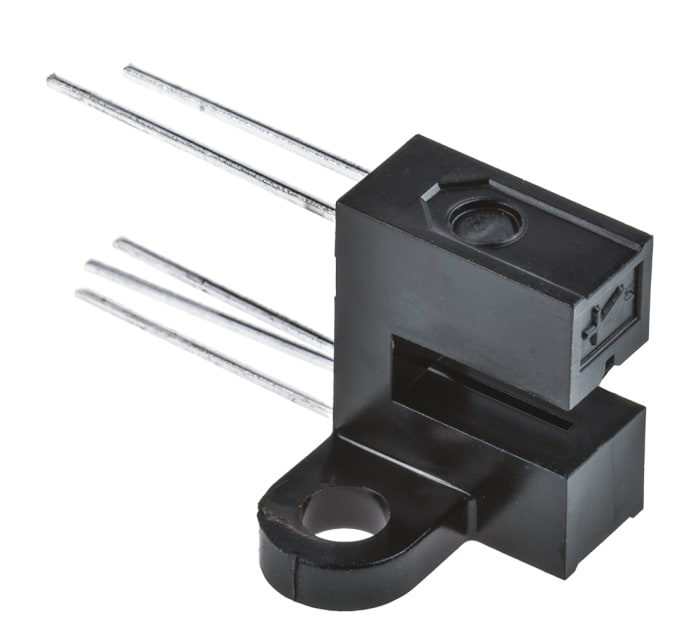 GP1A51HRJ00F Sharp | GP1A51HRJ00F Sharp, Screw Mount Slotted Optical ...