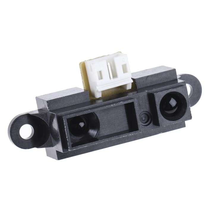 GP2Y0A41SK0F Sharp | GP2Y0A41SK0F Sharp, Reflective Optical Sensor ...
