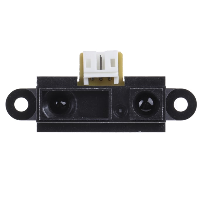 GP2Y0A41SK0F Sharp | GP2Y0A41SK0F Sharp, Reflective Optical Sensor ...