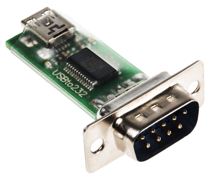 28030 Parallax Inc | Basic Stamp USB-Serial Adapter,Parallax | 666-6656 | RS