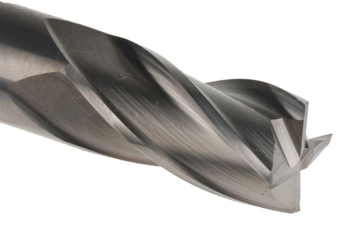 S90416.0 Dormer | Dormer End Mill, 16mm Cutter, Solid Carbide, 16 mm ...