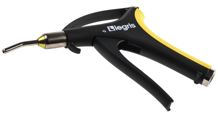 0650 00 00 14 Legris | Legris 10bar Air Blow Gun, 1/4in Air Inlet (BSP ...