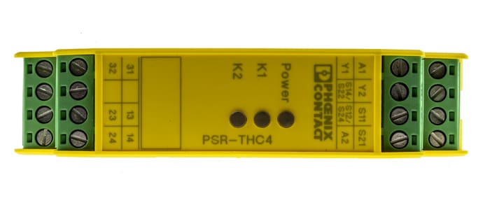 2963721 Phoenix Contact | Phoenix Contact PSRclassic PSR-SCP- 24UC/THC4 ...