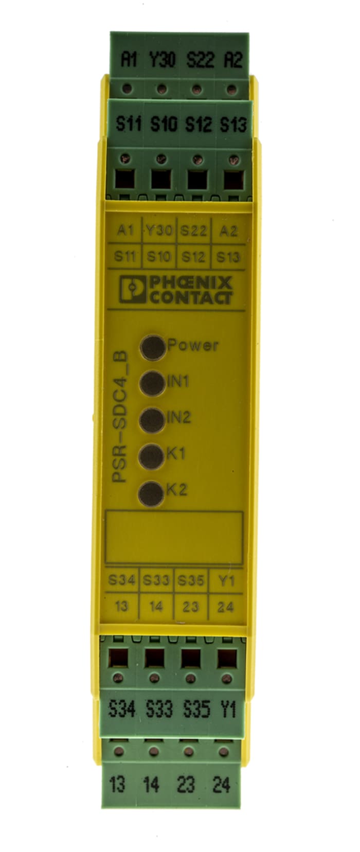 2981499 Phoenix Contact | Phoenix Contact PSRclassic PSR-SPP- 24UC/SDC4 ...