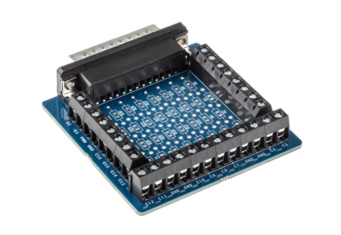 PICOLOG 1216 with terminal bd Pico Technology | Pico Technology PicoLog ...