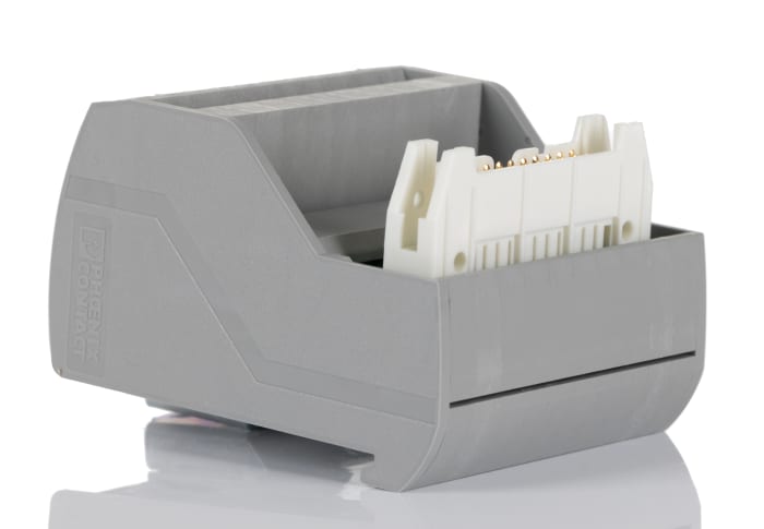 2315049 Phoenix Contact | Phoenix Contact VIP-2 Series 20-Contact Male ...