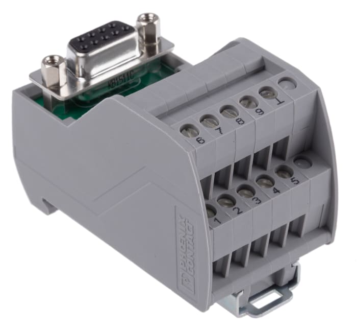 2315162 Phoenix Contact | Phoenix Contact D-Sub Haberleşme Klemensi ...