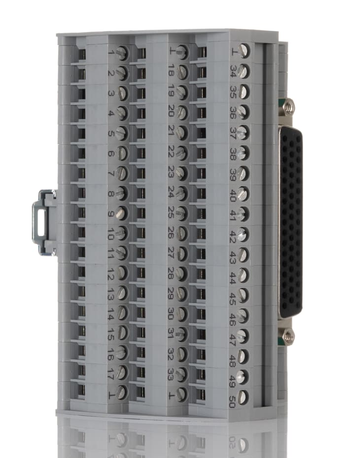 2315201 Phoenix Contact | Phoenix Contact 50-Contact Female Interface ...