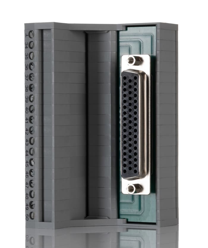 2315201 Phoenix Contact | Phoenix Contact 50-Contact Female Interface ...