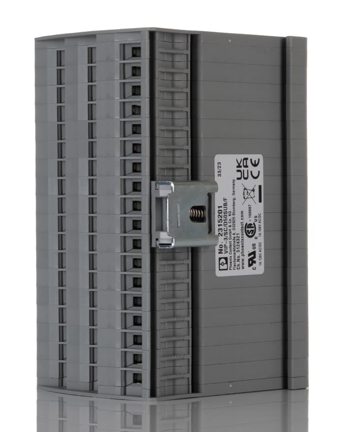 2315201 Phoenix Contact | Phoenix Contact 50-Contact Female Interface ...