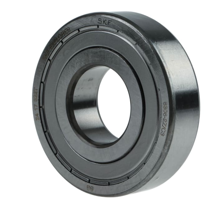 6306-2Z/C3 SKF | SKF 6306-2Z/C3 Single Row Deep Groove Ball Bearing ...