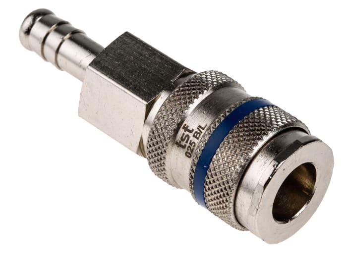 RS PRO | Enchufe rápido de Acero RS PRO con espiga para manguera de 8mm ...