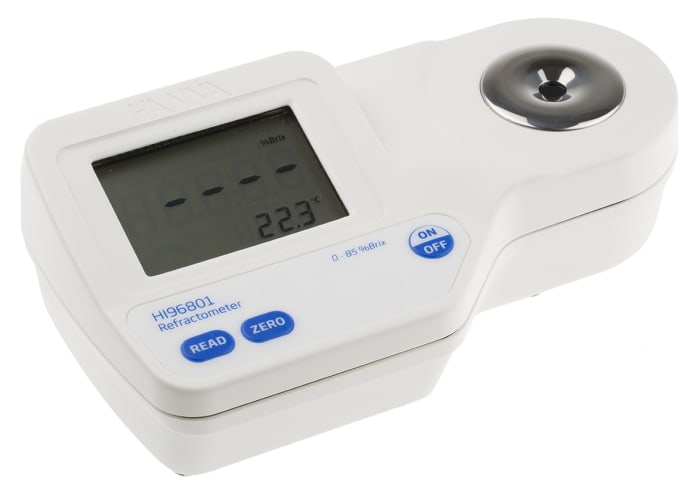 HI 96801 Hanna Instruments | Hanna Instruments Sucrose Refractometer ...