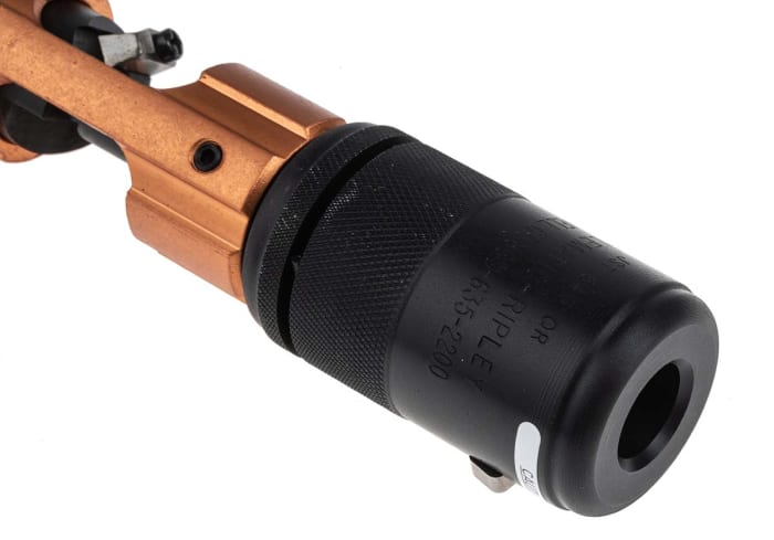 35220 Miller | coring/stripping tool for QR 860 Cable | 667-3843 | RS ...