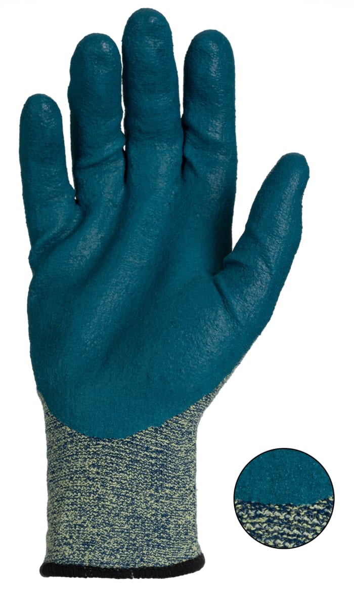 11501090 Ansell | Ansell HyFlex 11-501 Grey Kevlar Cut Resistant, Heat ... 11501090 Ansell | Ansell HyFlex 11-501 Grey Kevlar Cut Resistant, Heat ...